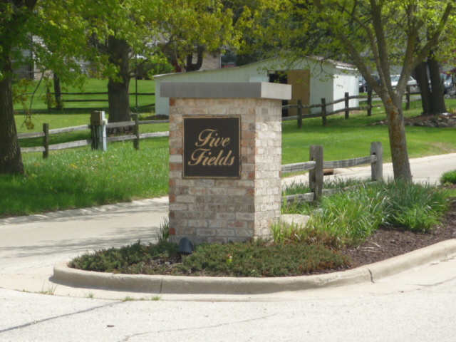 Five Fields Home Sales Market Report 10/1/16 - 12/19/16